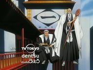 Première Division | Bleach Wiki | Fandom