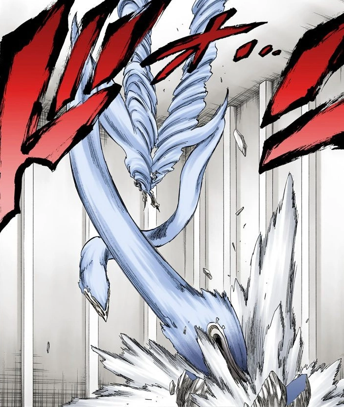 El Uno Picotear/Image Gallery | Bleach Wiki | Fandom