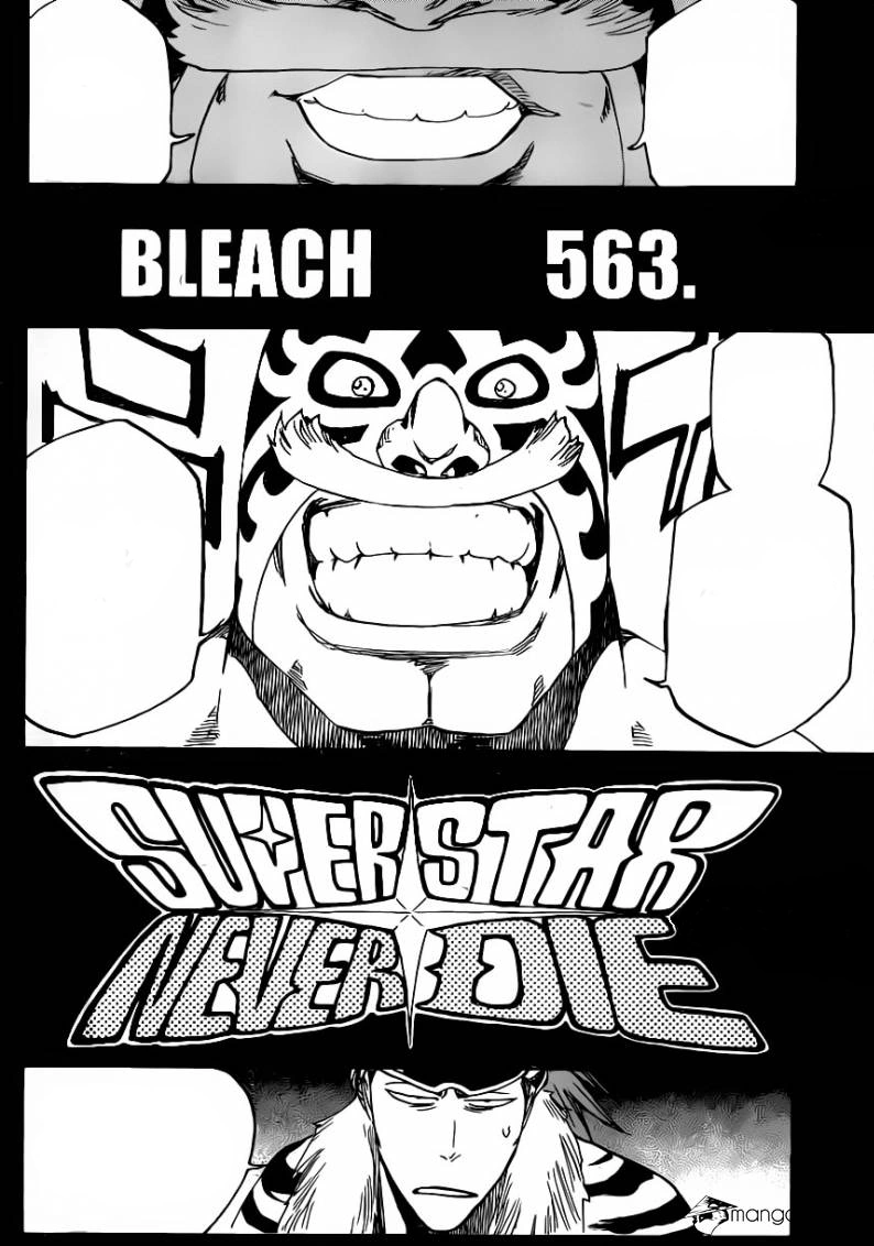 Chapitre 563 | Bleach Wiki | Fandom