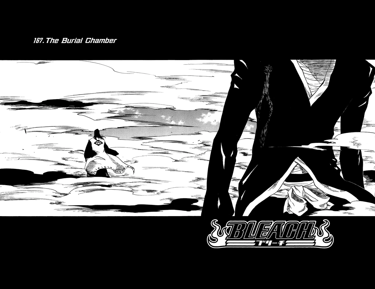 Chapitre 167 | Bleach Wiki | Fandom