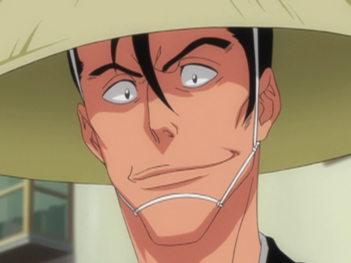 Eikichirō Saidō | Bleach Wiki | Fandom