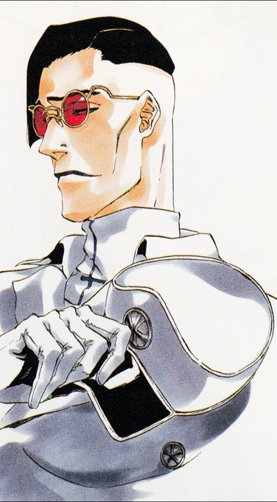 Galeria:Quilge Opie | Bleach Wiki | Fandom