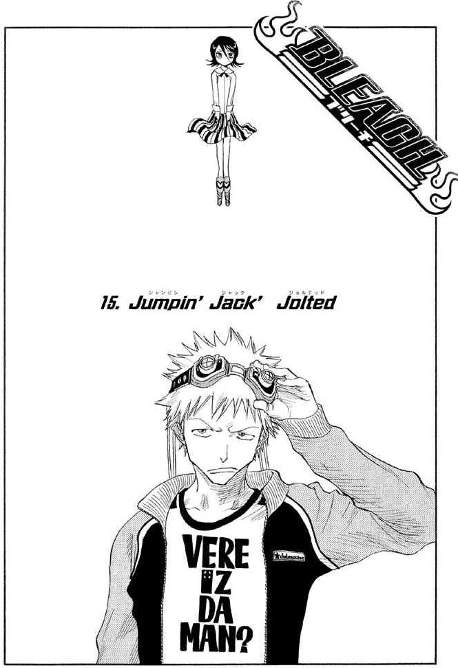 Chapitre 15 | Bleach Wiki | Fandom
