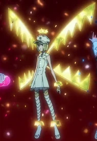 Liltotto Lamperd | Bleach Wiki | Fandom