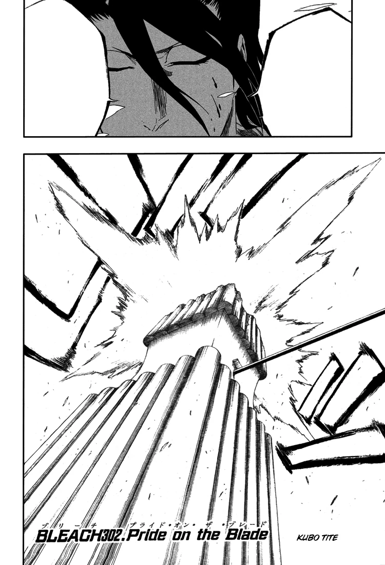 Chapitre 302 | Bleach Wiki | Fandom