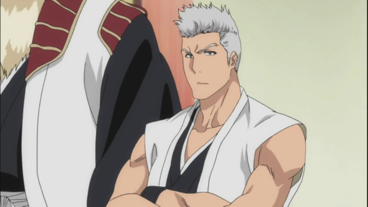 Kensei Muguruma | Bleach Wiki | Fandom