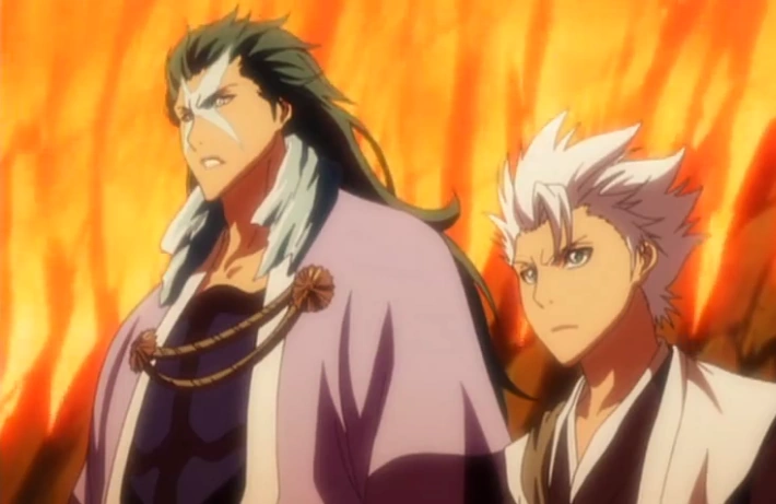 Ryujin Jakka Human Form