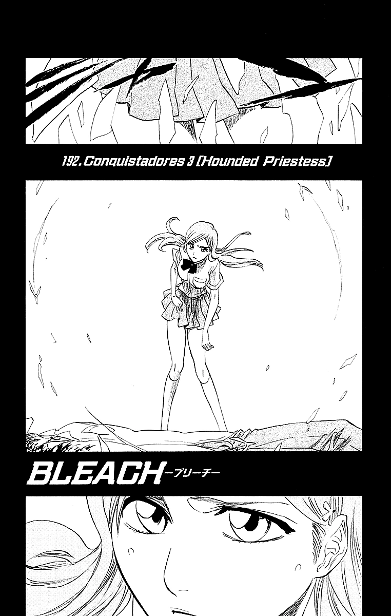 Chapitre 192 | Bleach Wiki | Fandom
