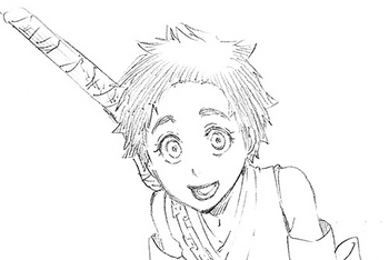 Hikone Ubuginu | Bleach Wiki | Fandom