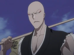 bleach ikkaku edit