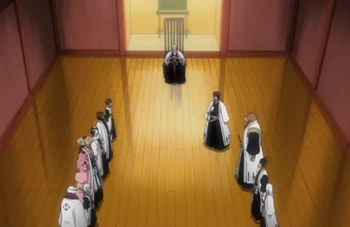 The New Captain of the 3rd Division | Bleach Wiki | Fandom