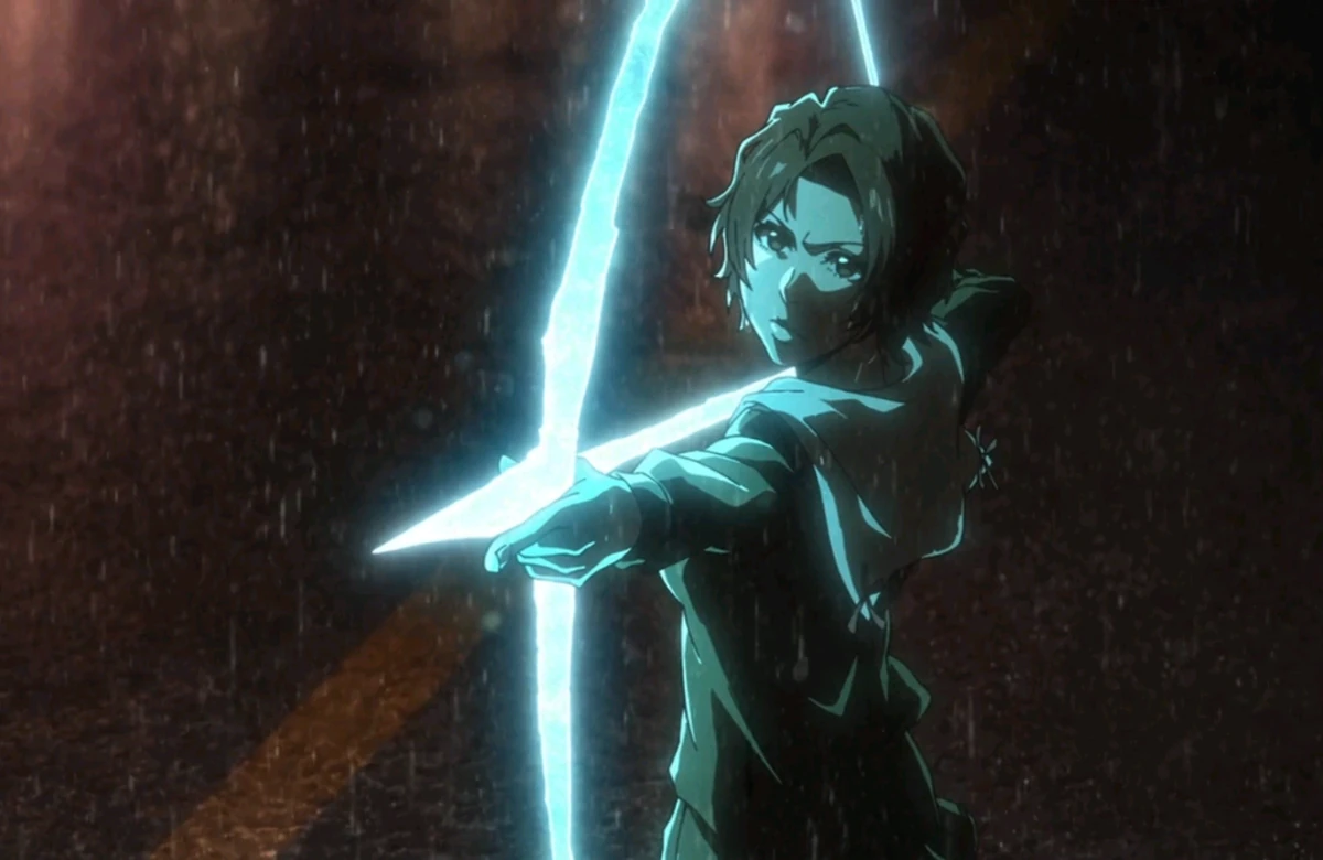 Armas espirituais | Bleach Wiki | Fandom