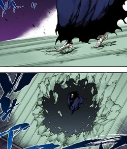 Bleach Barragan Respira