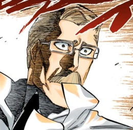 Robert Accutrone | Bleach Wiki | Fandom