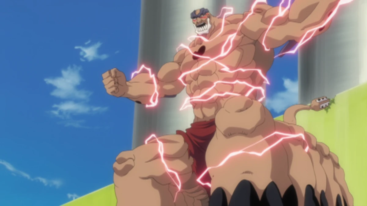 Reiatsu Ropes | Bleach Wiki | Fandom