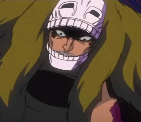 Grand Fisher | Bleach Wiki | Fandom