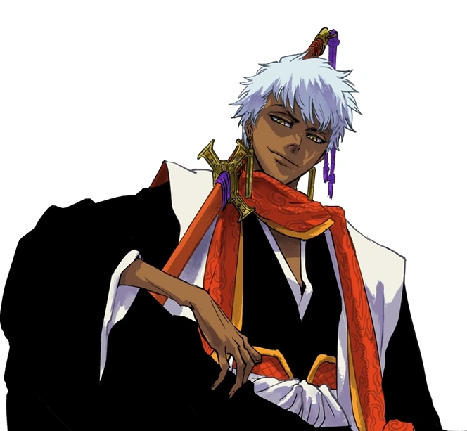 Chika Shihōin | Bleach Wiki | Fandom