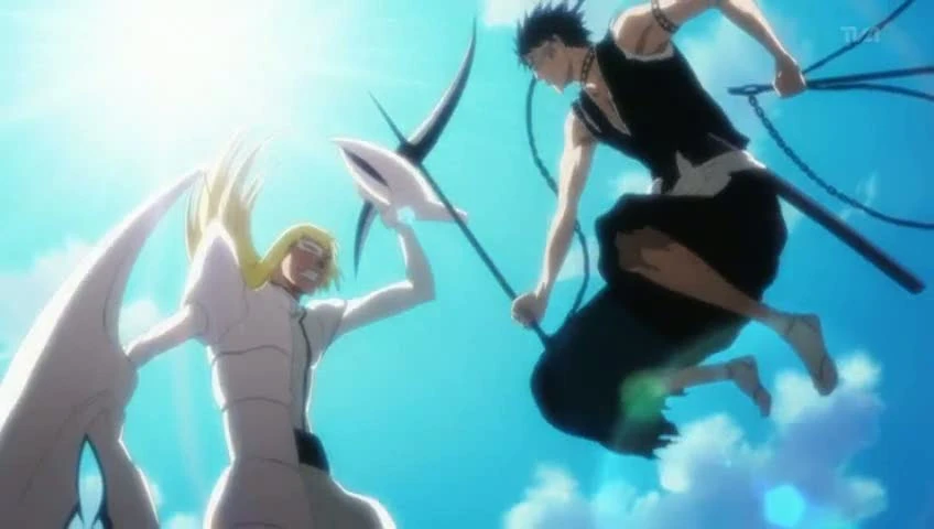 Shūhei Hisagi vs. Findorr Calius | Bleach Wiki | Fandom