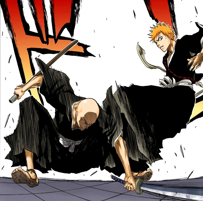 Ikkaku Madarame/Galería | Bleach Wiki | Fandom