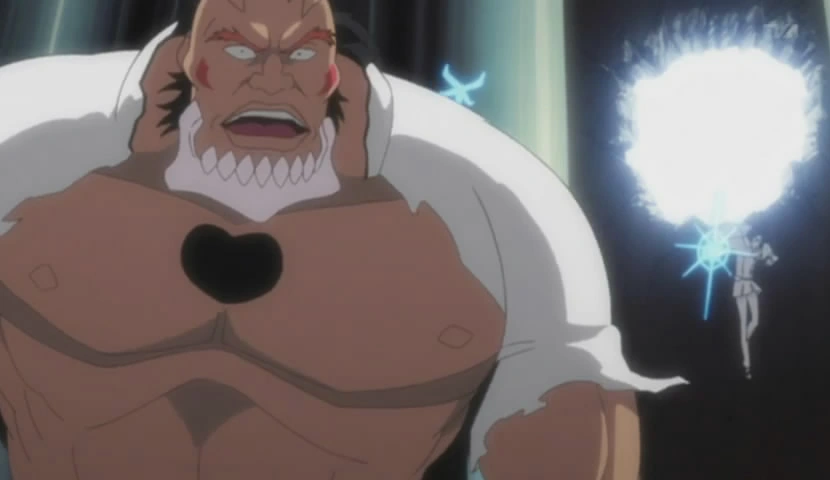 Yammy Llargo vs. Uryū Ishida | Bleach Wiki | Fandom