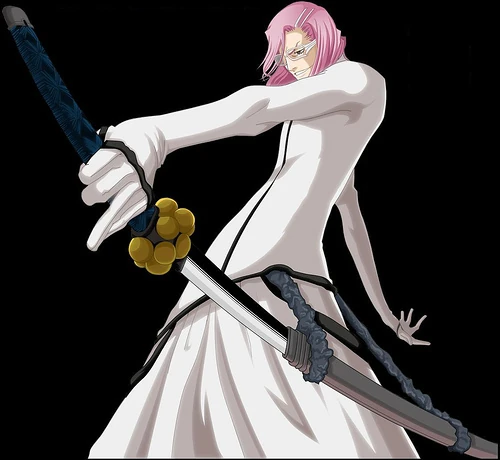 Szayel Aporro Granz | Bleach Wiki | Fandom