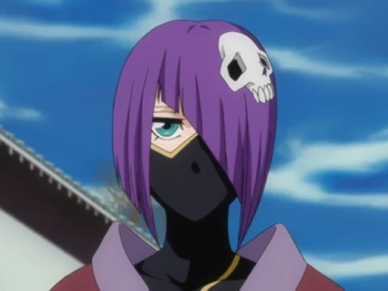 Katen Kyōkotsu (Zanpakutō spirit)/Anime Continuity | Bleach Wiki | Fandom