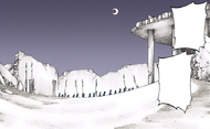 Hueco Mundo/Image Gallery | Bleach Wiki | Fandom