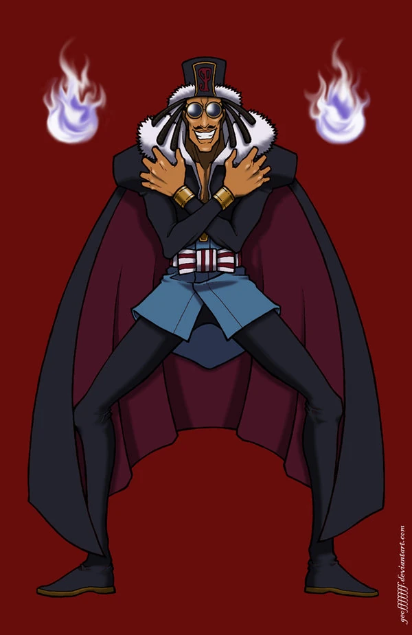 Don Kanonji | Bleach Wiki | Fandom