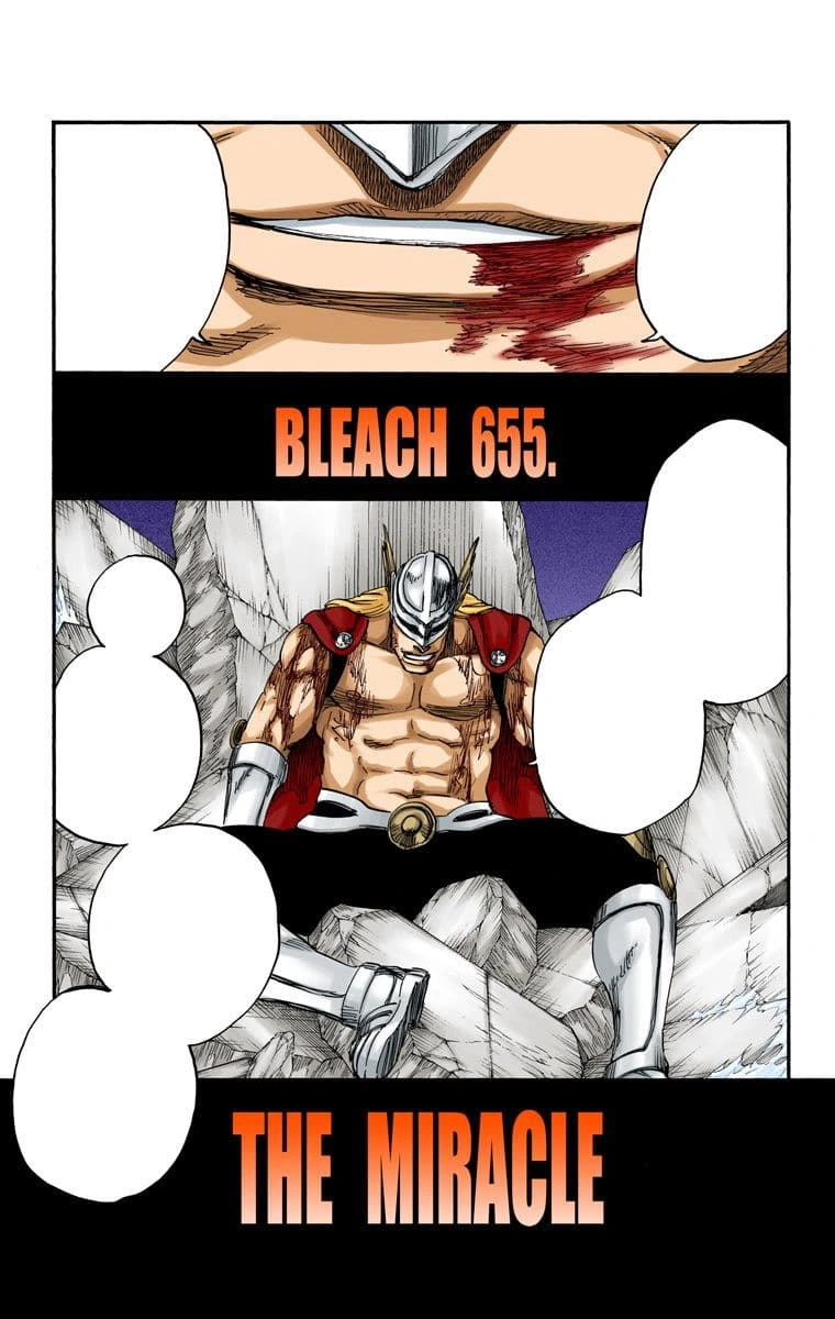 655. THE MIRACLE | Bleach Wiki | Fandom