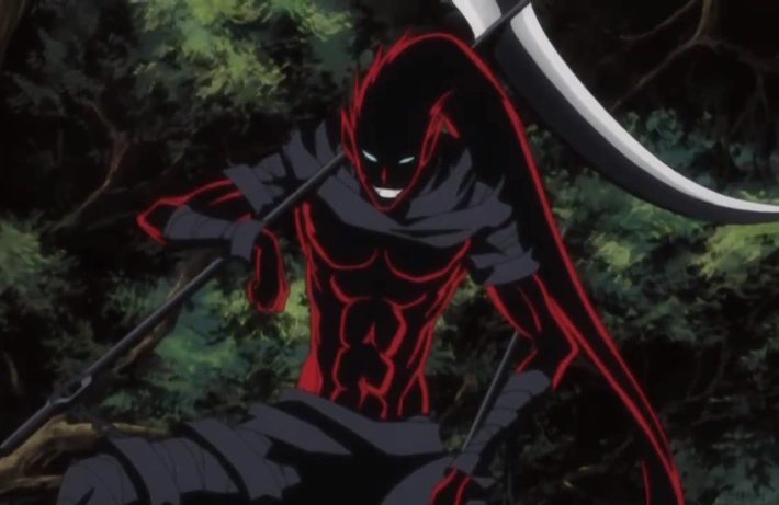 Kazeshini (Zanpakutō spirit)/Image Gallery | Bleach Wiki | Fandom