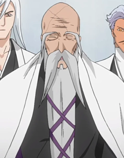 Genryūsai Shigekuni Yamamoto | Bleach Wiki | Fandom