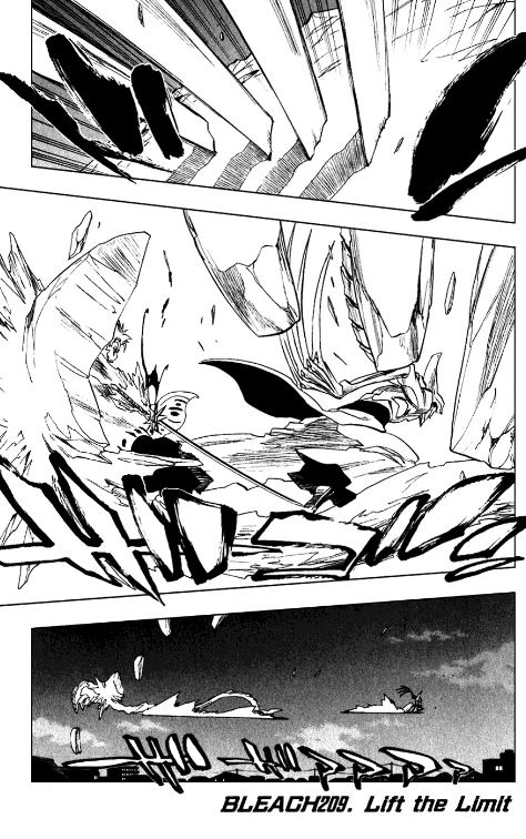Chapitre 209 | Bleach Wiki | Fandom