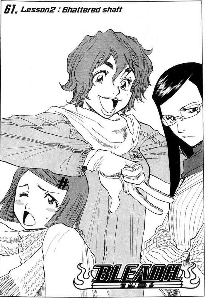 Chapitre 61 | Bleach Wiki | Fandom