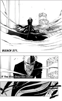 Chapitre 271 | Bleach Wiki | Fandom