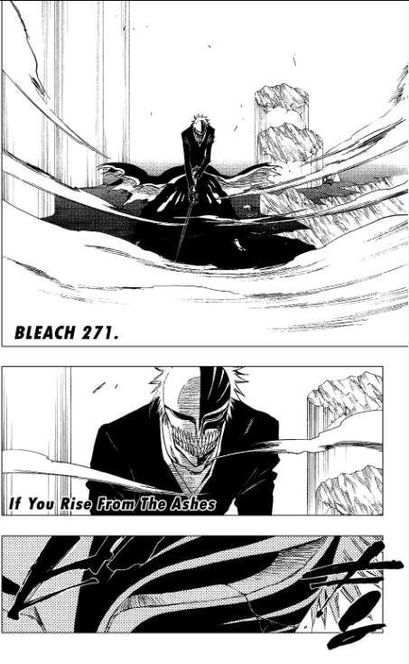 Chapitre 271 | Bleach Wiki | Fandom
