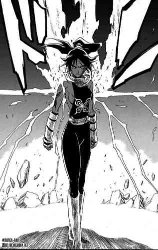 Yoruichi Shihōin/Galería | Bleach Wiki | Fandom