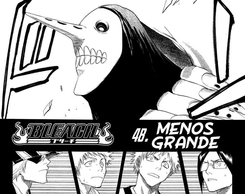 Chapitre 48 | Bleach Wiki | Fandom