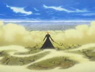 Collision! Black Bankai and White Bankai | Bleach Wiki | Fandom