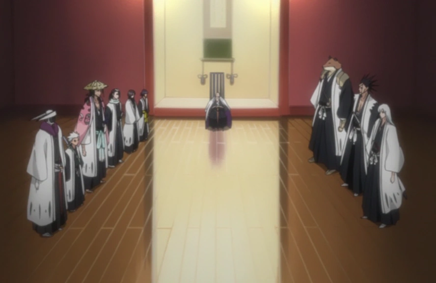 Galeria:Gotei 13 | Bleach Wiki | Fandom