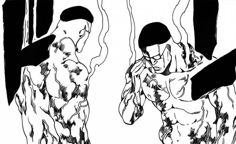 Kazuo dan Kazuhiro | Bleach Wiki | Fandom