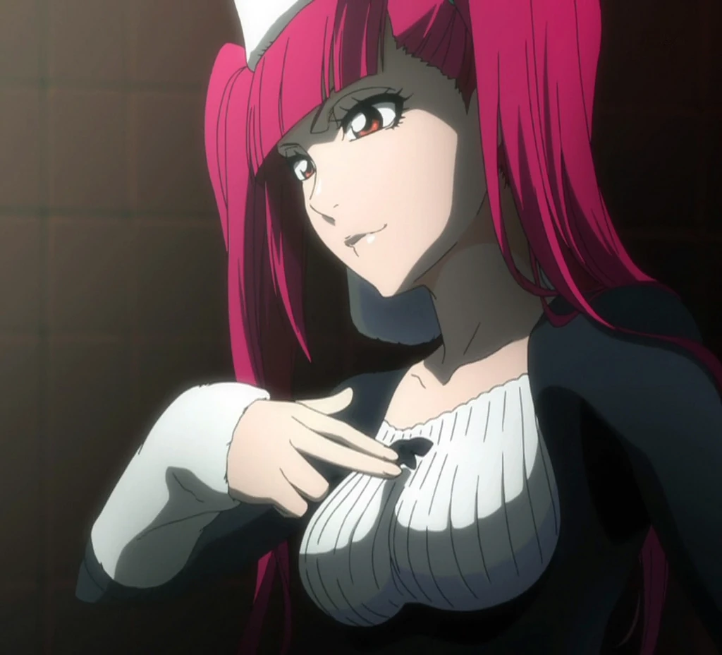 Riruka Dokugamine | Bleach Wiki | Fandom
