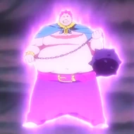 Gegetsuburi (Zanpakutō spirit) | Bleach Wiki | Fandom