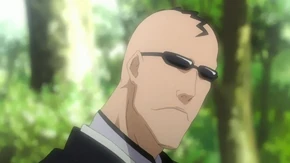 Enkōgawa "Enryū" Rusaburō | Bleach Wiki | Fandom