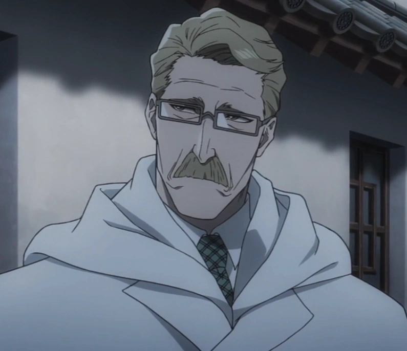 Robert Accutrone | Bleach Wiki | Fandom