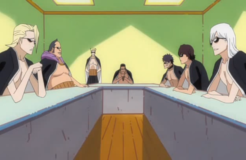Shinigami Men's Association | Bleach Wiki | Fandom