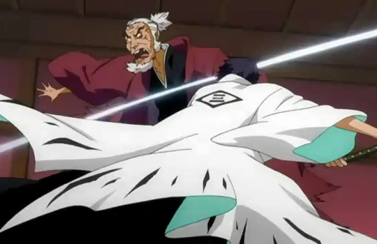 Bleach New Captain Arc