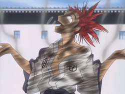 Renji Nova Lamina Renji Abarai/Image Gallery | Bleach Wiki | Fandom