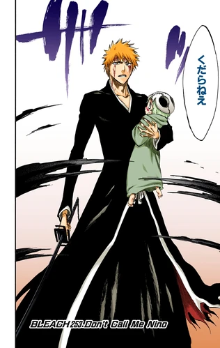 253. Don't Call Me Niño | Bleach Wiki | Fandom