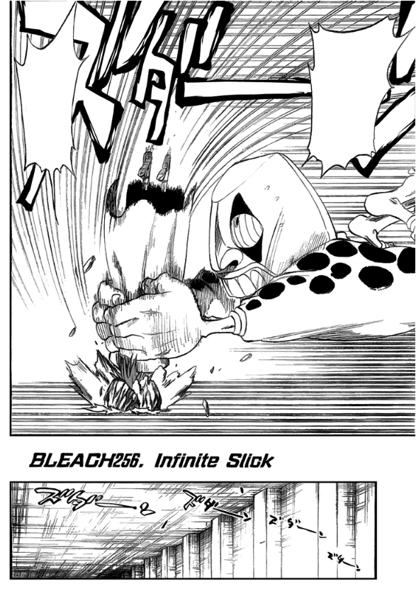 Chapitre 256 | Bleach Wiki | Fandom