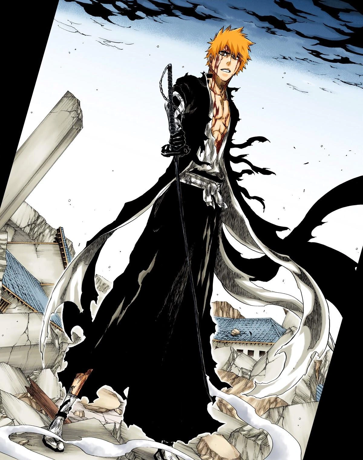 Ichigo Kurosaki | Bleach Wiki | Fandom